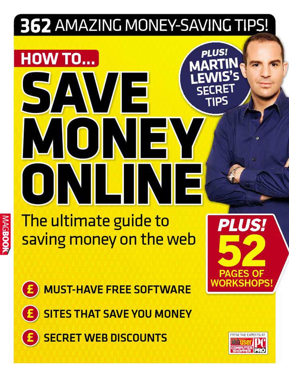 Get digital access to How to save money online Magazine | Magzter.com