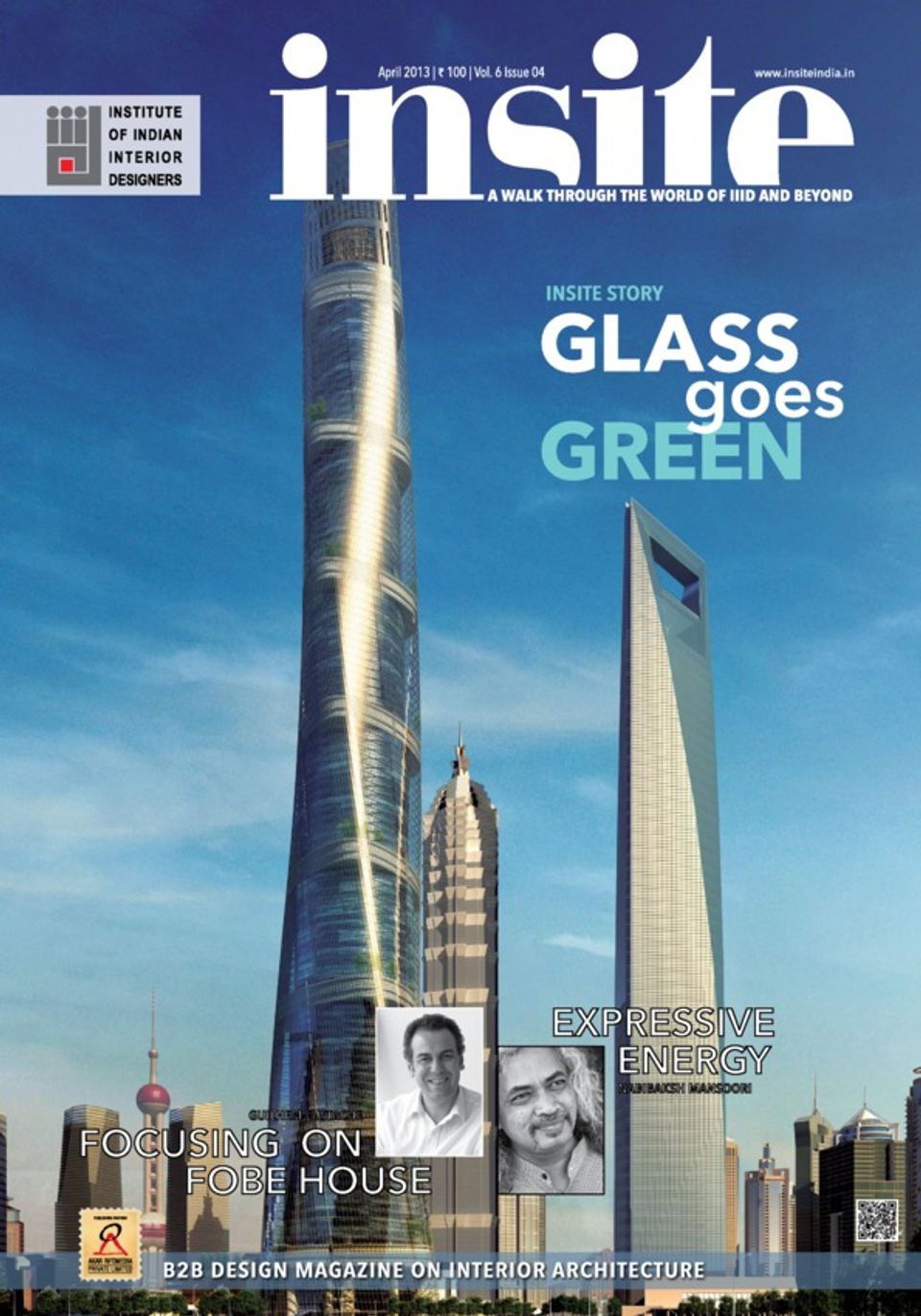 Insite-April 2013 Magazine - Get your Digital Subscription