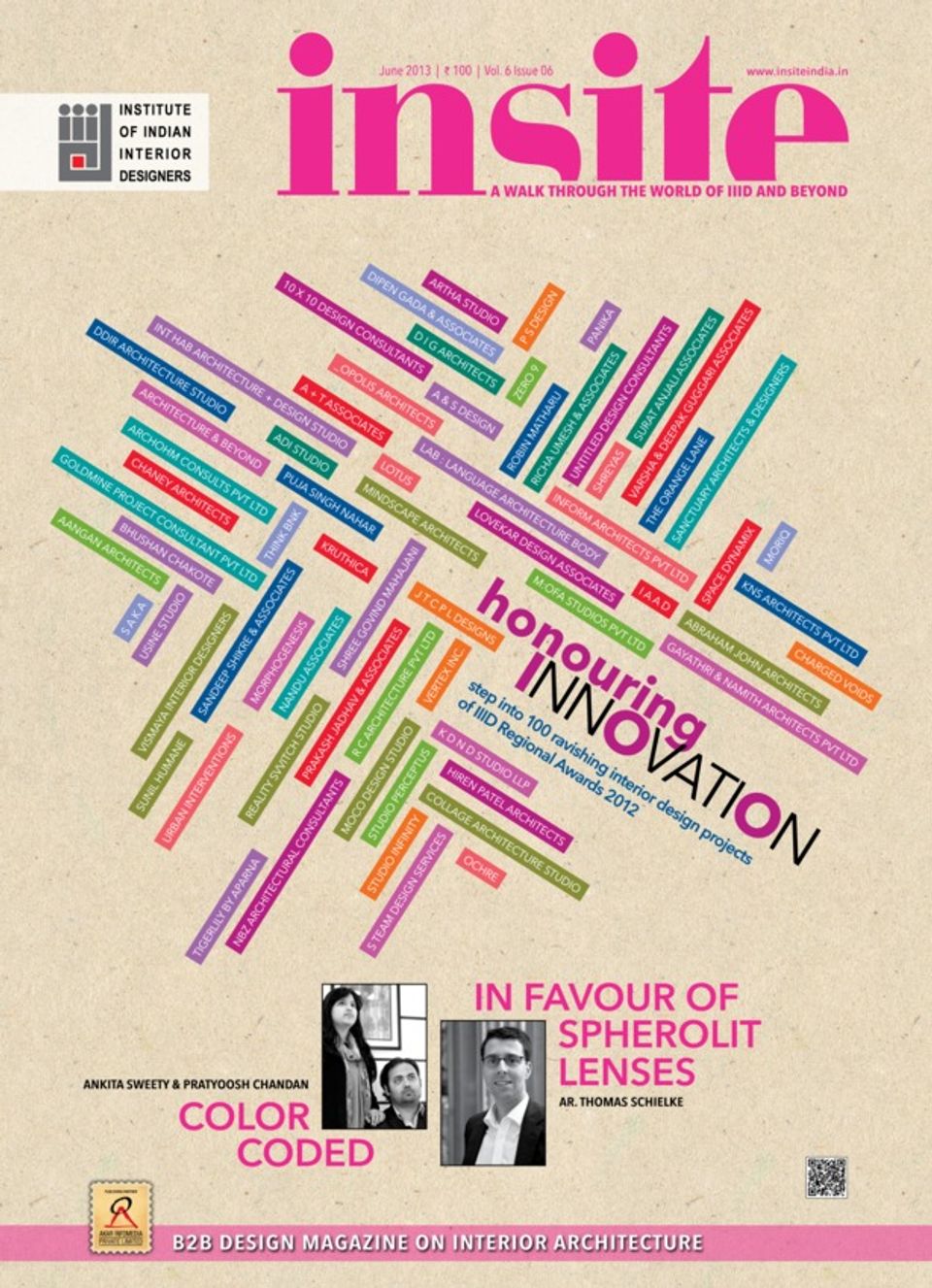 Insite-June 2013 Magazine - Get your Digital Subscription