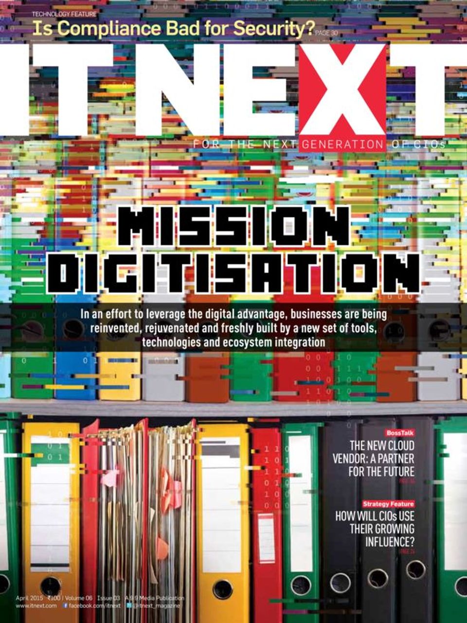 IT Next Magazine - Get your Digital Subscription