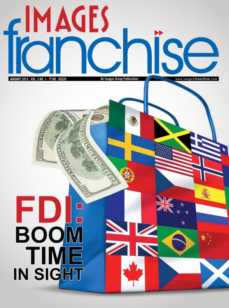 Images Franchise-January 2013 Magazine - Get your Digital Subscription