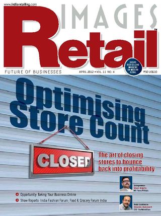 Images Retail Magazine April 2012 issue – Get your digital copy