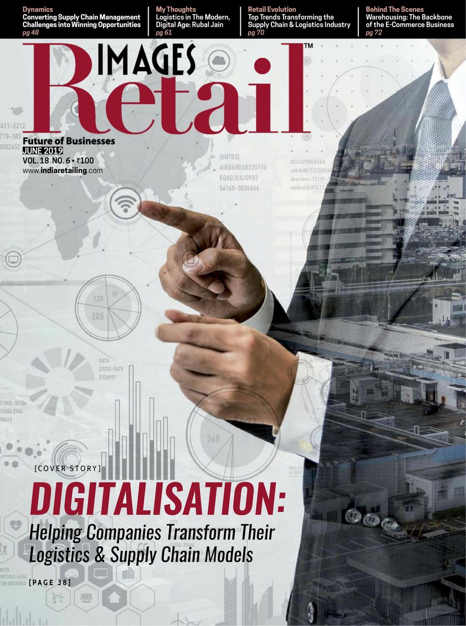 Images Retail-June 2019 Magazine - Get your Digital Subscription