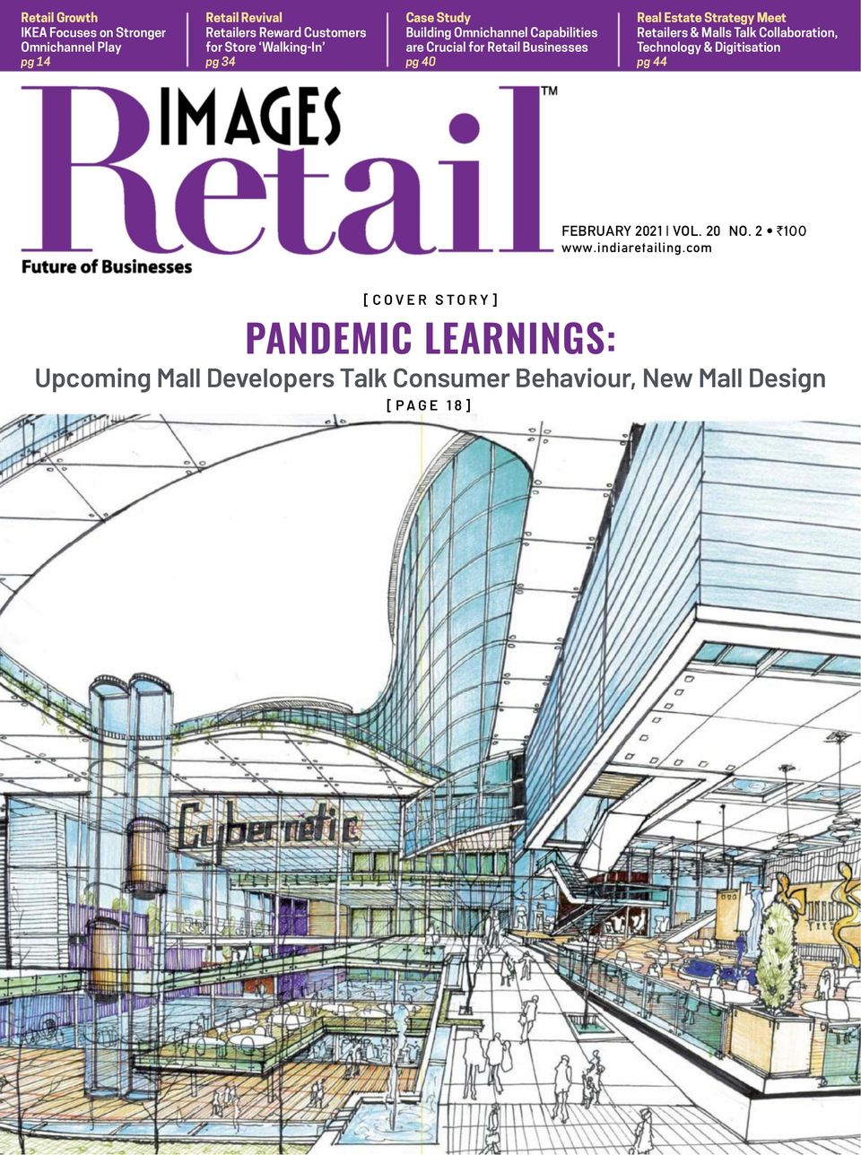 Images Retail Magazine - Get your Digital Subscription