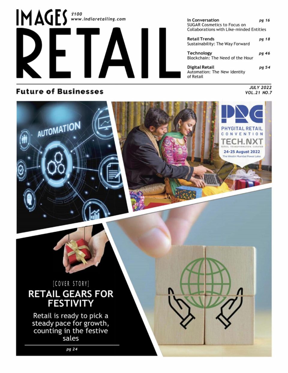 Images Retail-July 2022 Magazine - Get your Digital Subscription