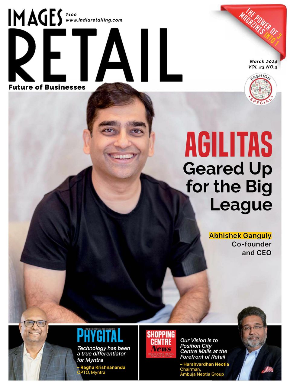 Images Retail Magazine - Get your Digital Subscription