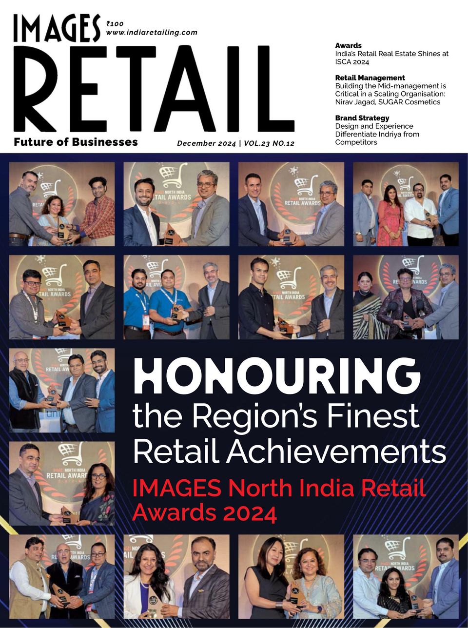 Get digital access to Images Retail Magazine | Magzter.com