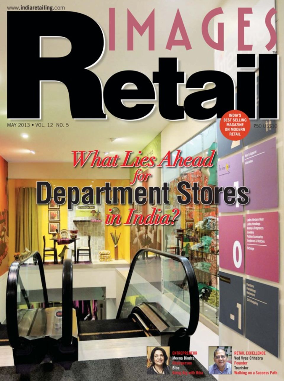 Get digital access to Images Retail - May 2013 issue | Magzter.com
