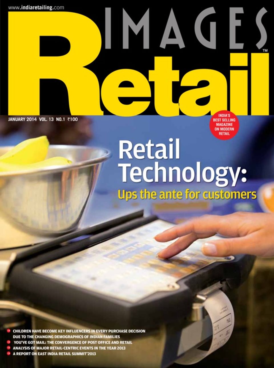 Images Retail-January 2014 Magazine - Get your Digital Subscription