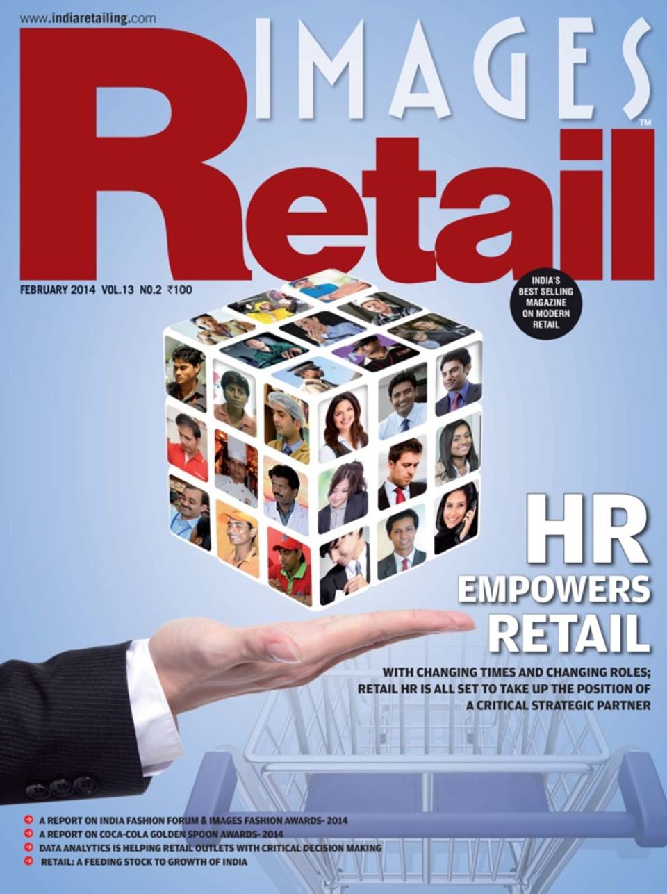 Images Retail-February 2014 Magazine - Get your Digital Subscription