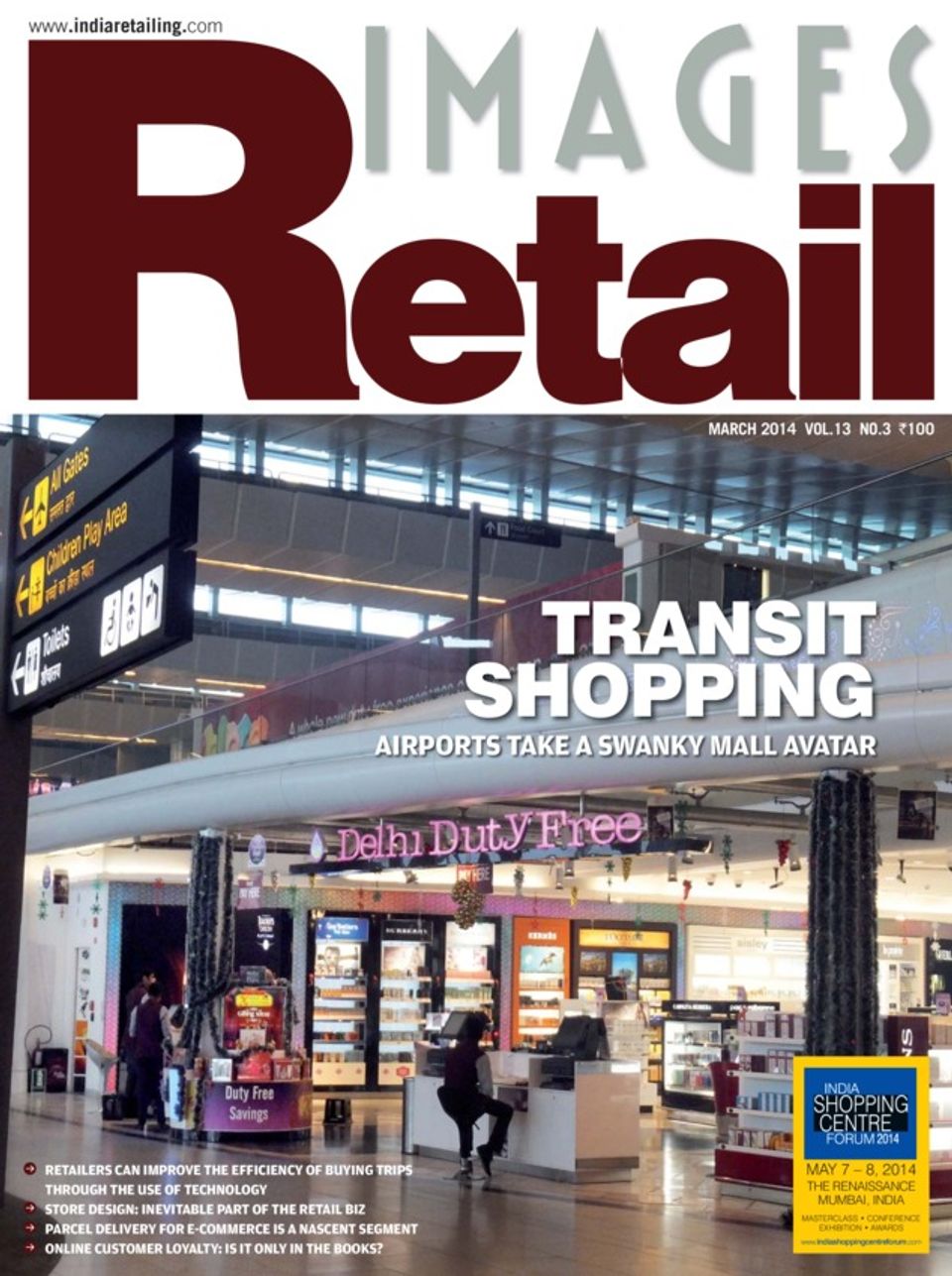 Get digital access to Images Retail - March 2014 issue | Magzter.com