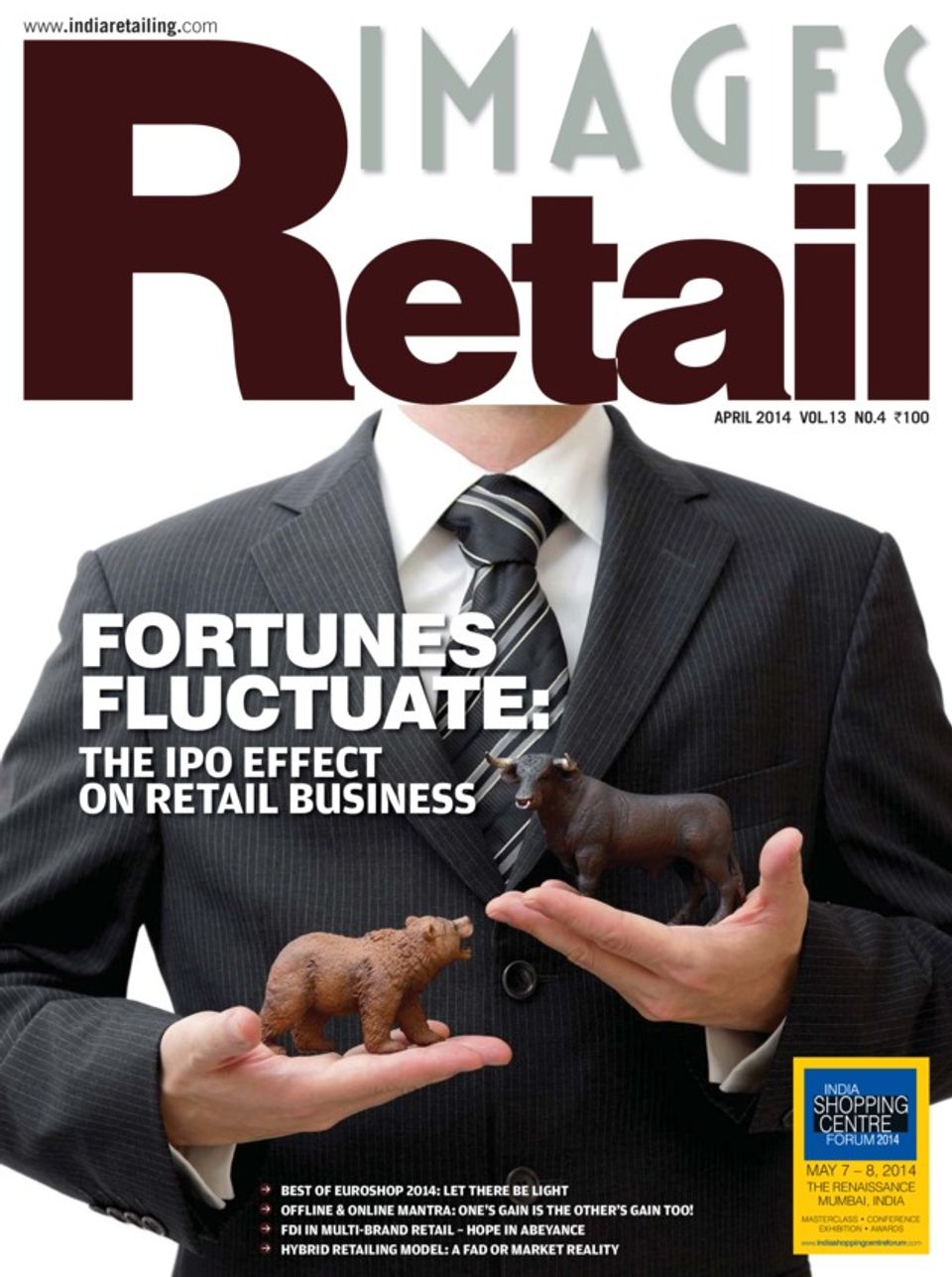 Images Retail-April 2014 Magazine - Get your Digital Subscription