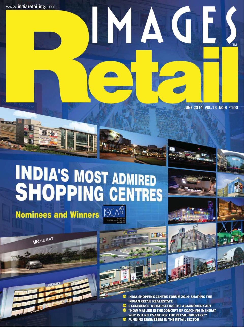 Get digital access to Images Retail - June 2014 issue | Magzter.com