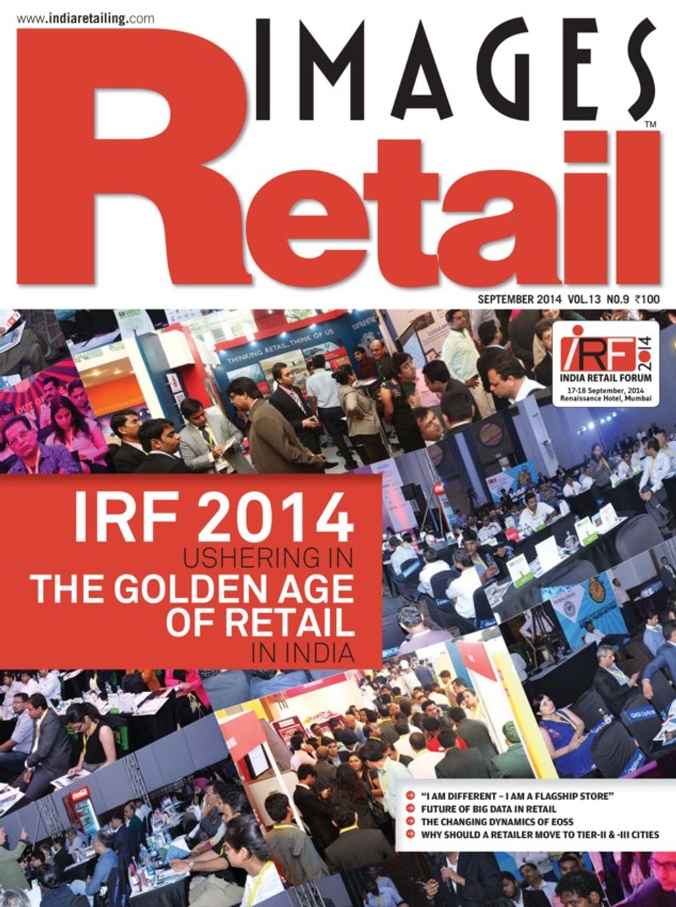 Images Retail-September 2014 Magazine - Get your Digital Subscription