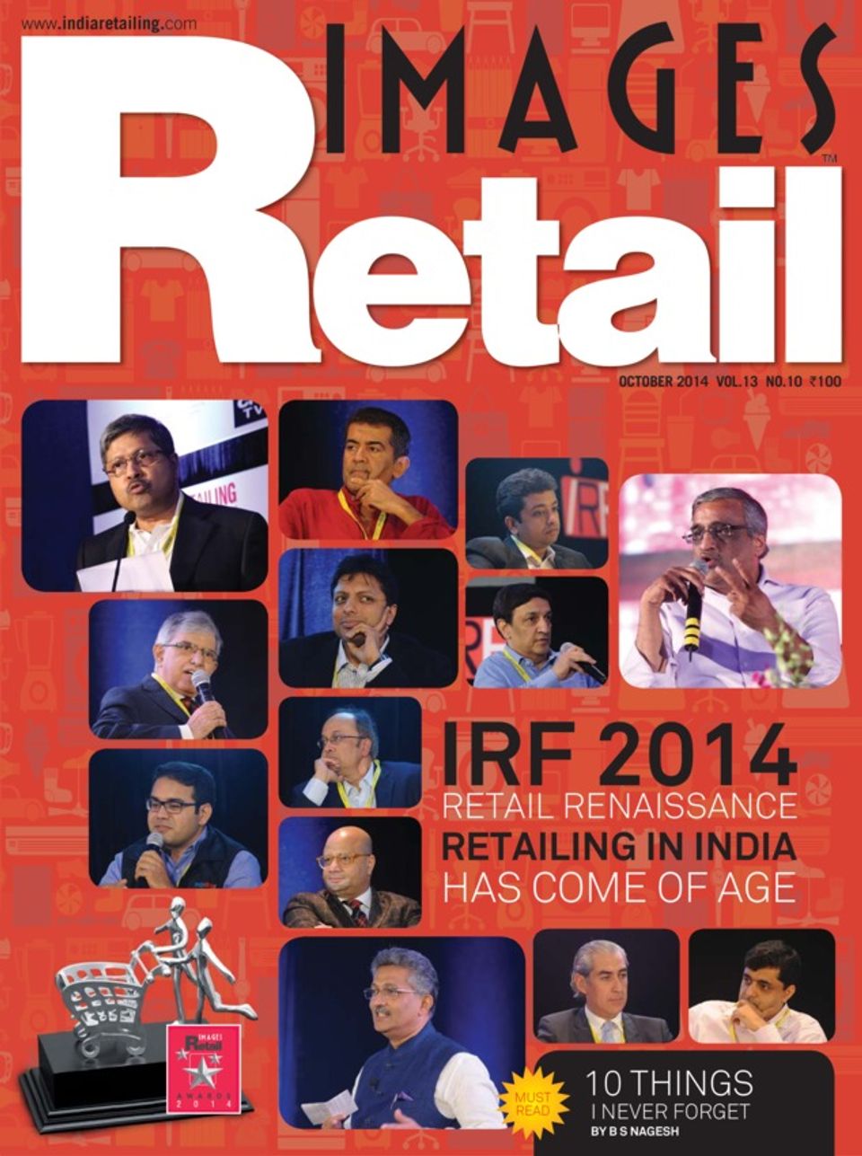 Images Retail-October 2014 Magazine - Get your Digital Subscription