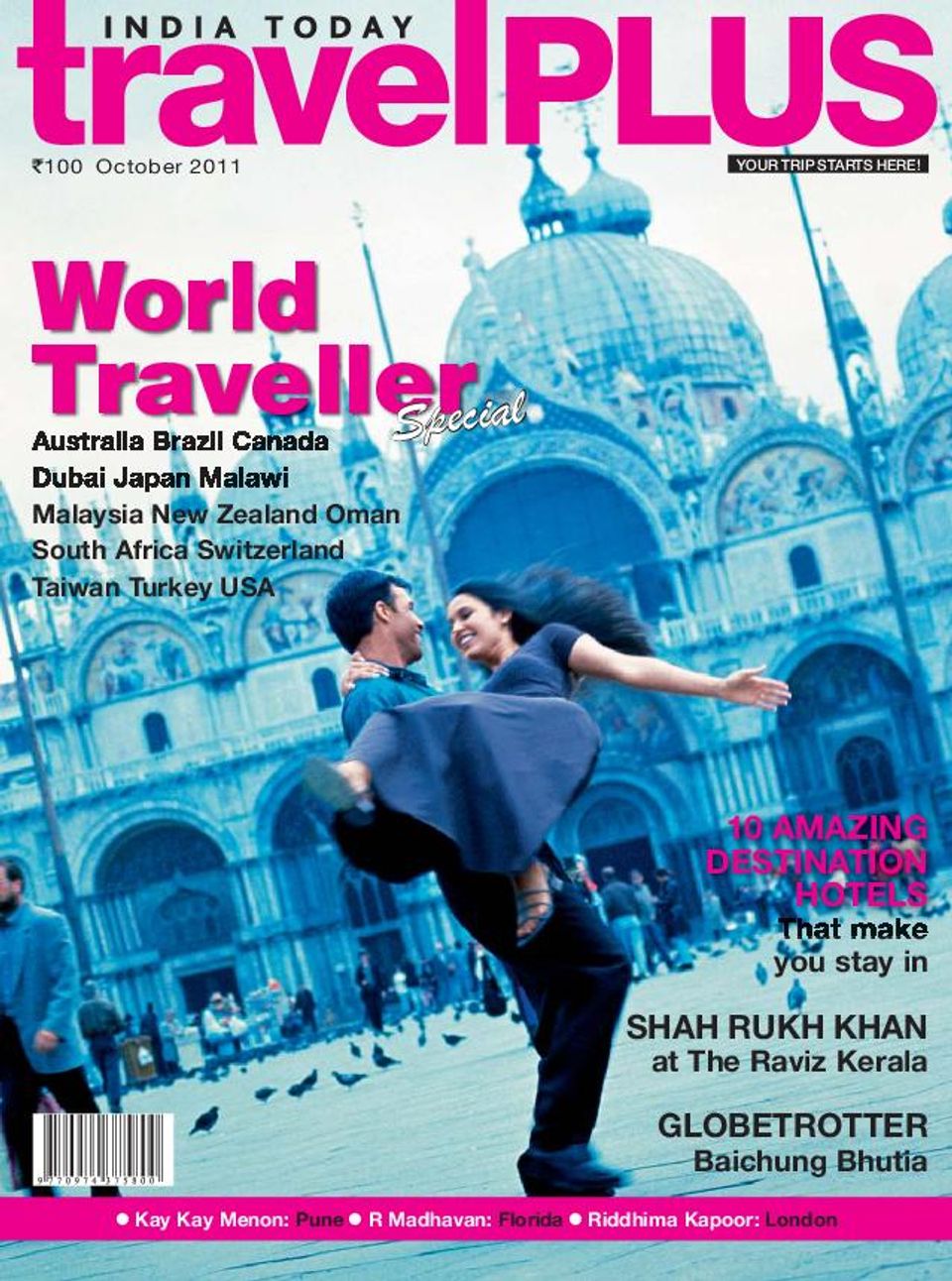 Get digital access to India Today travel Plus - October 2011 issue ...