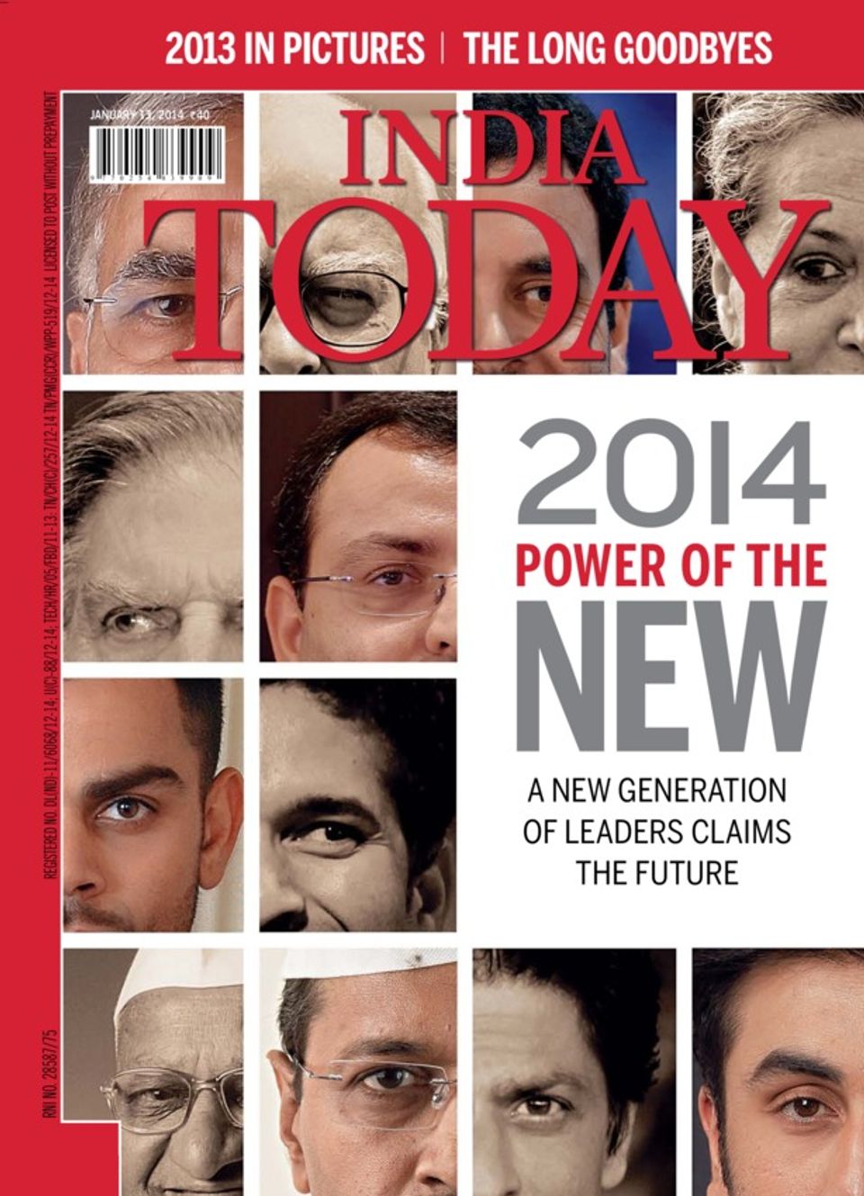 Get digital access to India Today - January 13, 2014 issue | Magzter.com