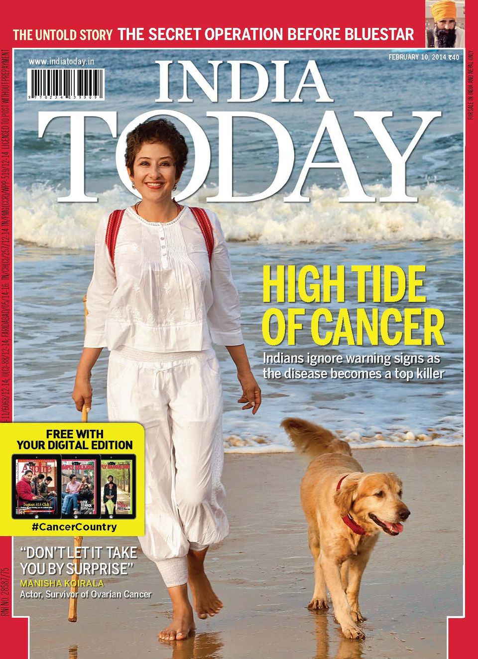 Get digital access to India Today - February 10, 2014 issue | Magzter.com
