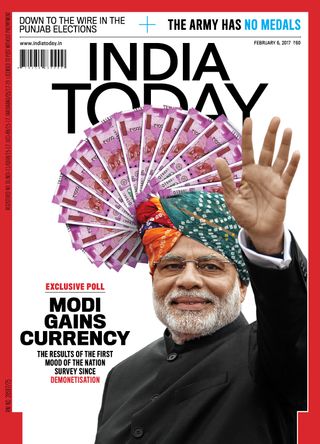 India Today Magazine February 06, 2017 issue – Get your digital copy