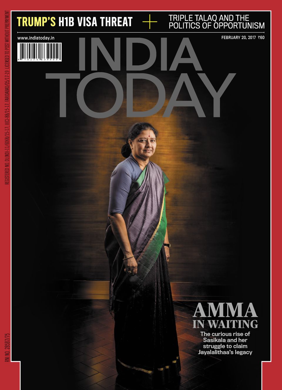 Get digital access to India Today - February 20, 2017 issue | Magzter.com