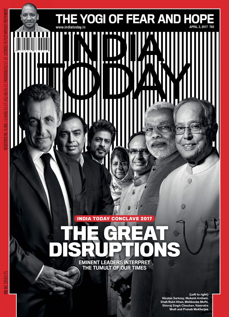 Get digital access to India Today - April 03, 2017 issue | Magzter.com