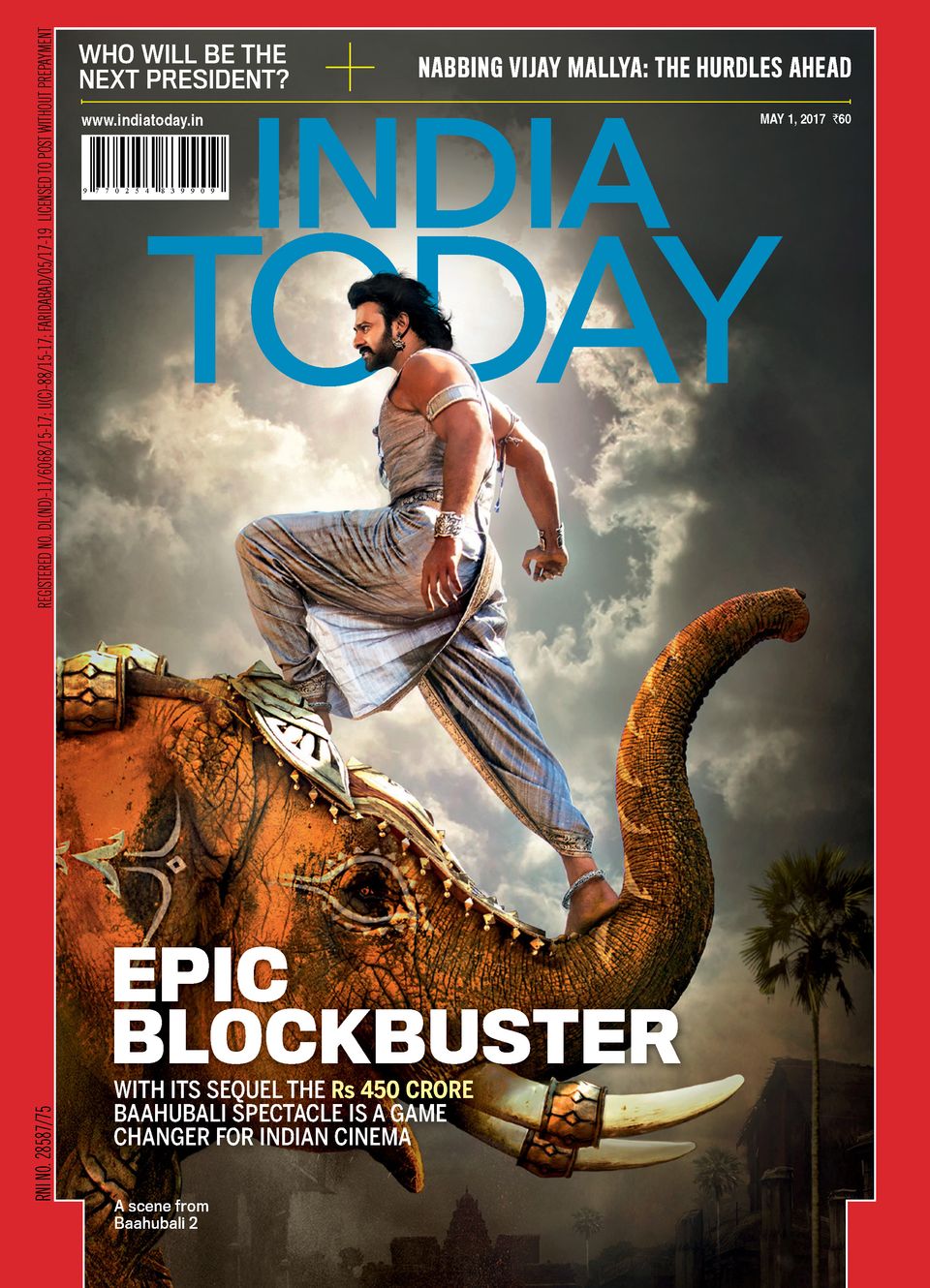 India Today-May 01, 2017 Magazine - Get your Digital Subscription