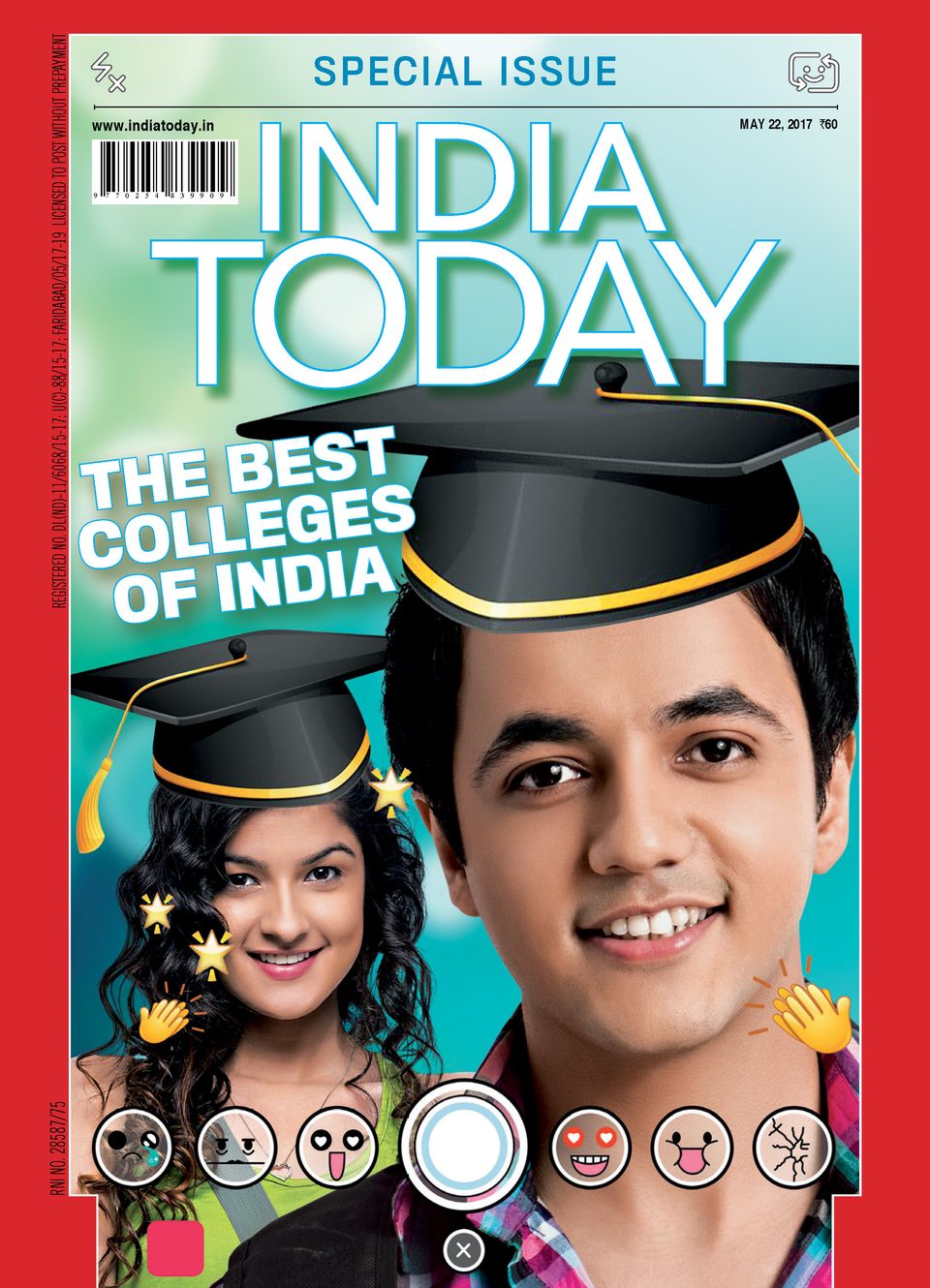Get digital access to India Today - May 22, 2017 issue | Magzter.com