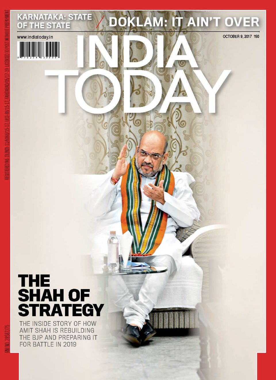 Get digital access to India Today - October 09, 2017 issue | Magzter.com