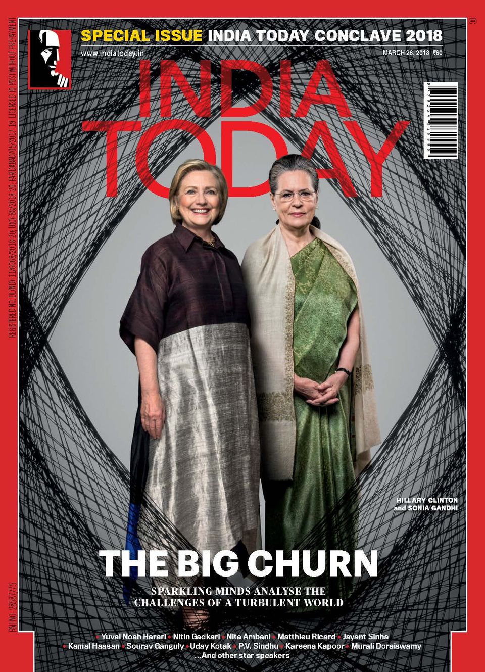 India Today-March 26, 2018 Magazine - Get your Digital Subscription