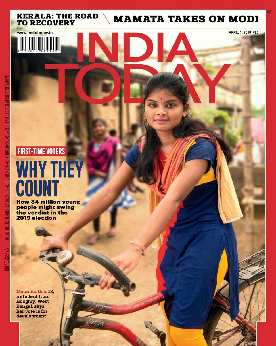 Get digital access to India Today - April 1, 2019 issue | Magzter.com