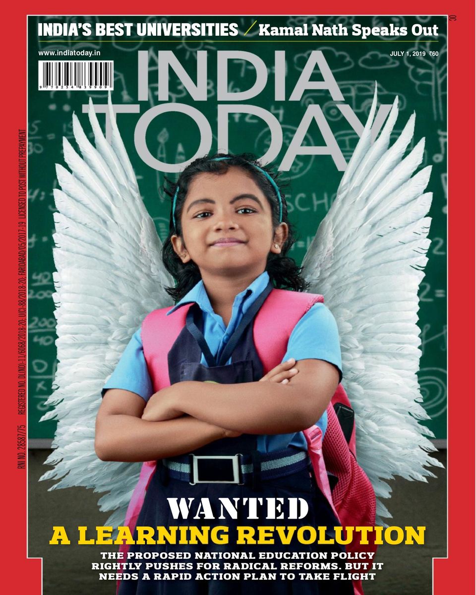 Get digital access to India Today - July 01, 2019 issue | Magzter.com