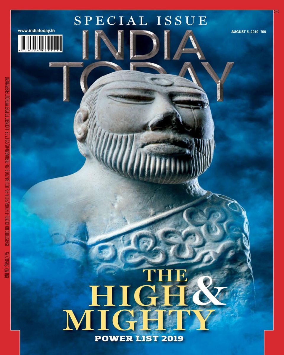 Get digital access to India Today - August 05, 2019 issue | Magzter.com