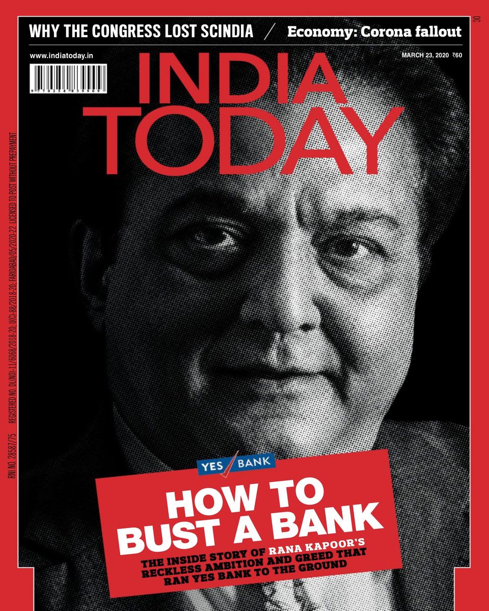 Get digital access to India Today - March 23, 2020 issue | Magzter.com