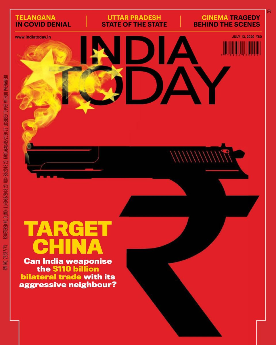 Get digital access to India Today - July 13, 2020 issue | Magzter.com