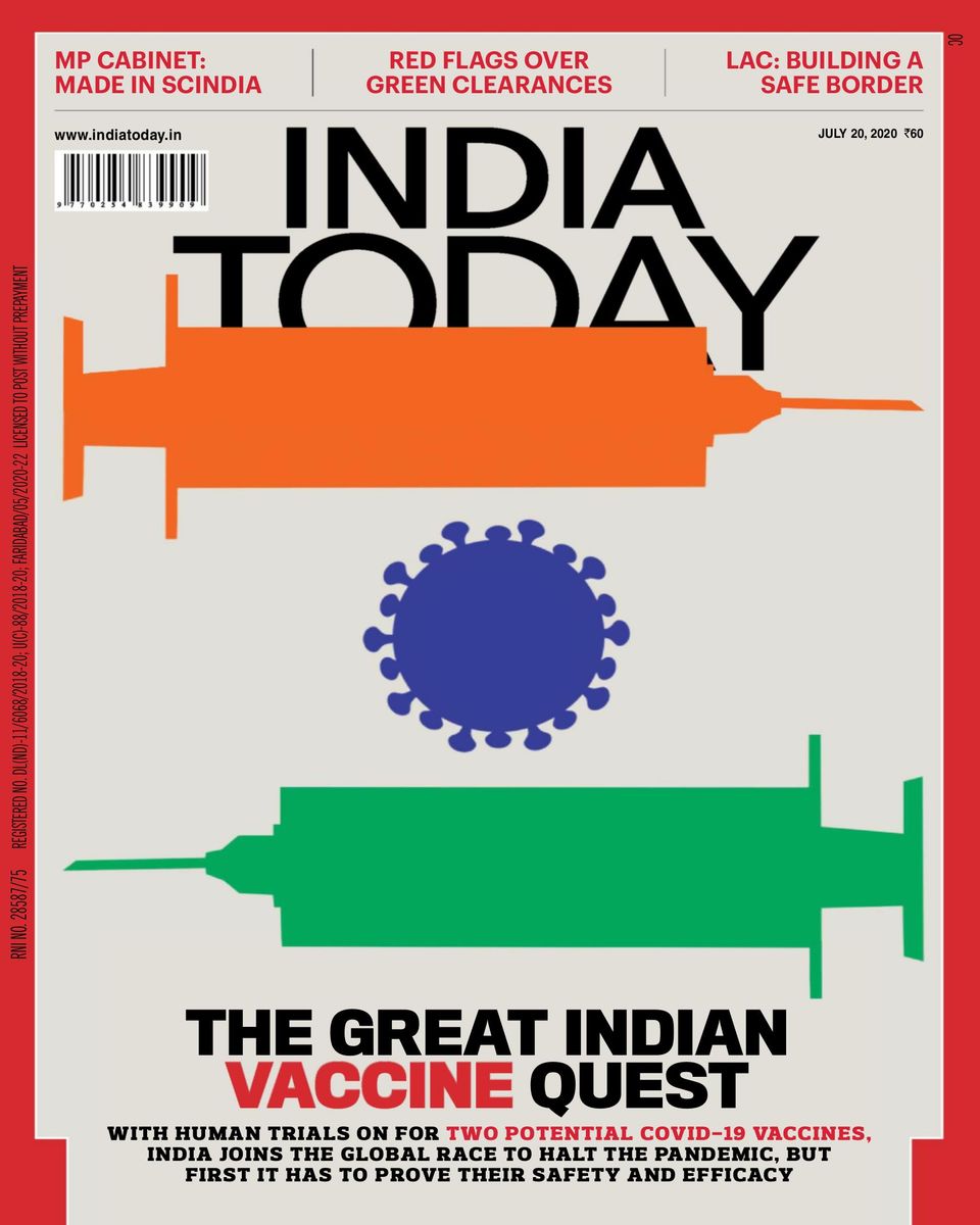 Get digital access to India Today - July 20, 2020 issue | Magzter.com