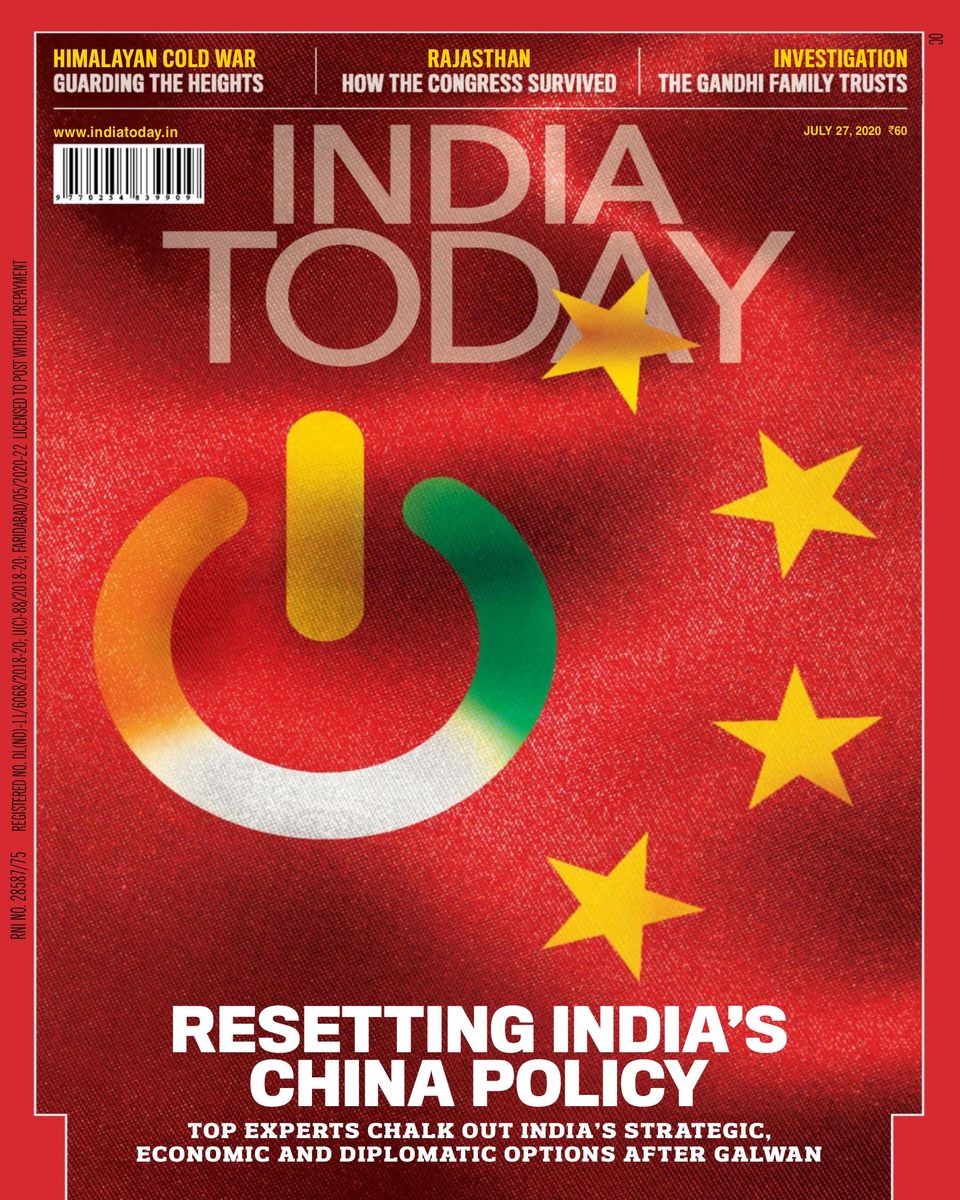 India Today-July 27, 2020 Magazine - Get your Digital Subscription