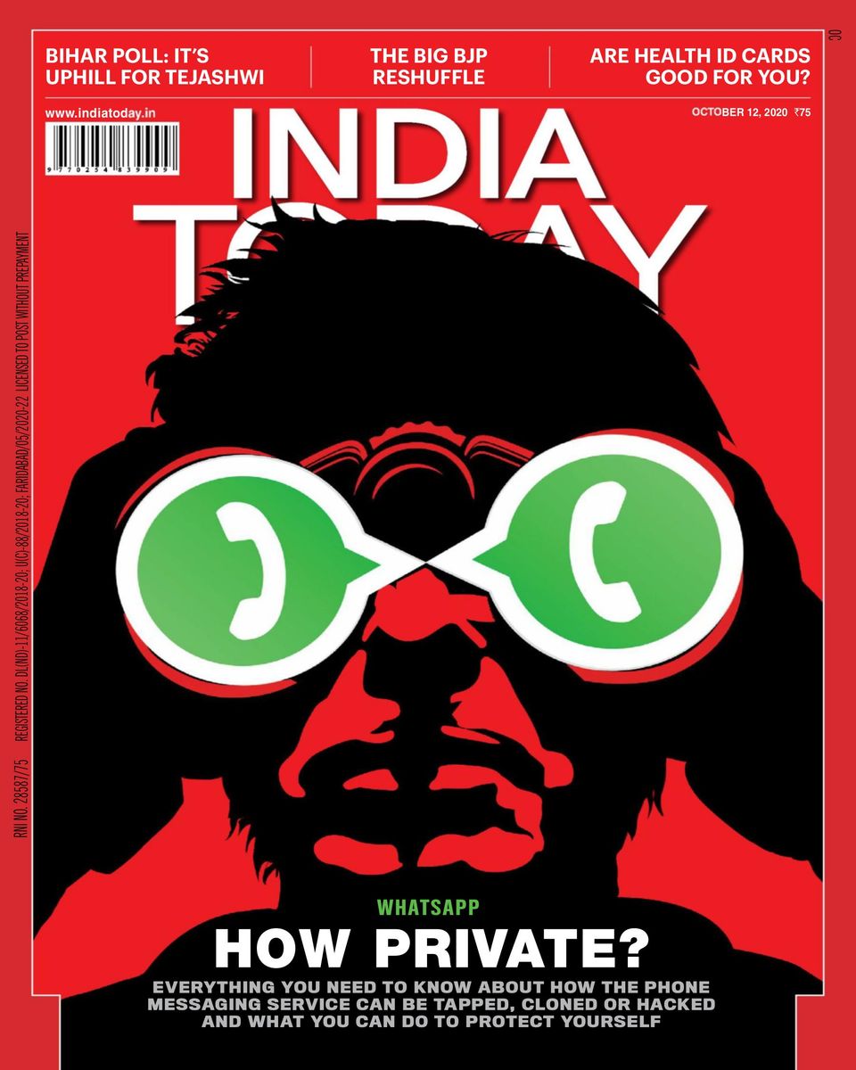India Today-October 12, 2020 Magazine - Get your Digital Subscription