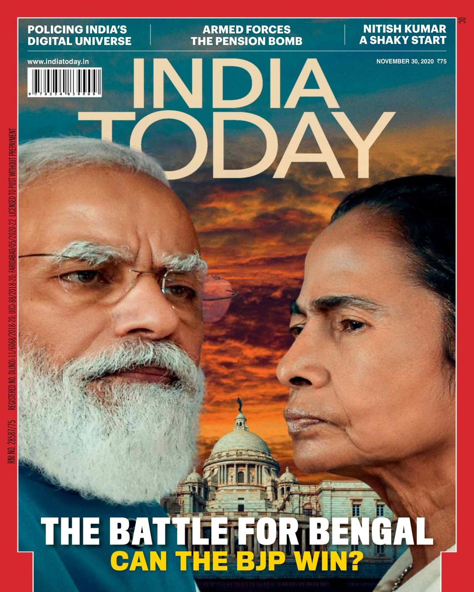 Get digital access to India Today - November 30, 2020 issue | Magzter.com