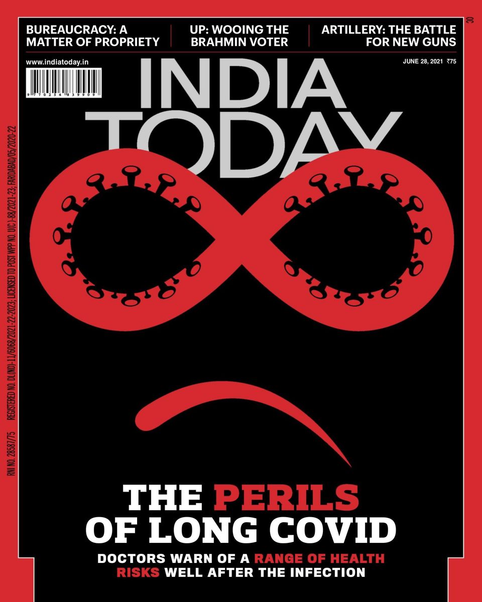 Get digital access to India Today - June 28, 2021 issue | Magzter.com