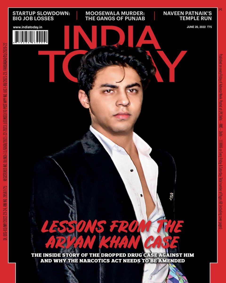 Get digital access to India Today - June 20, 2022 issue | Magzter.com