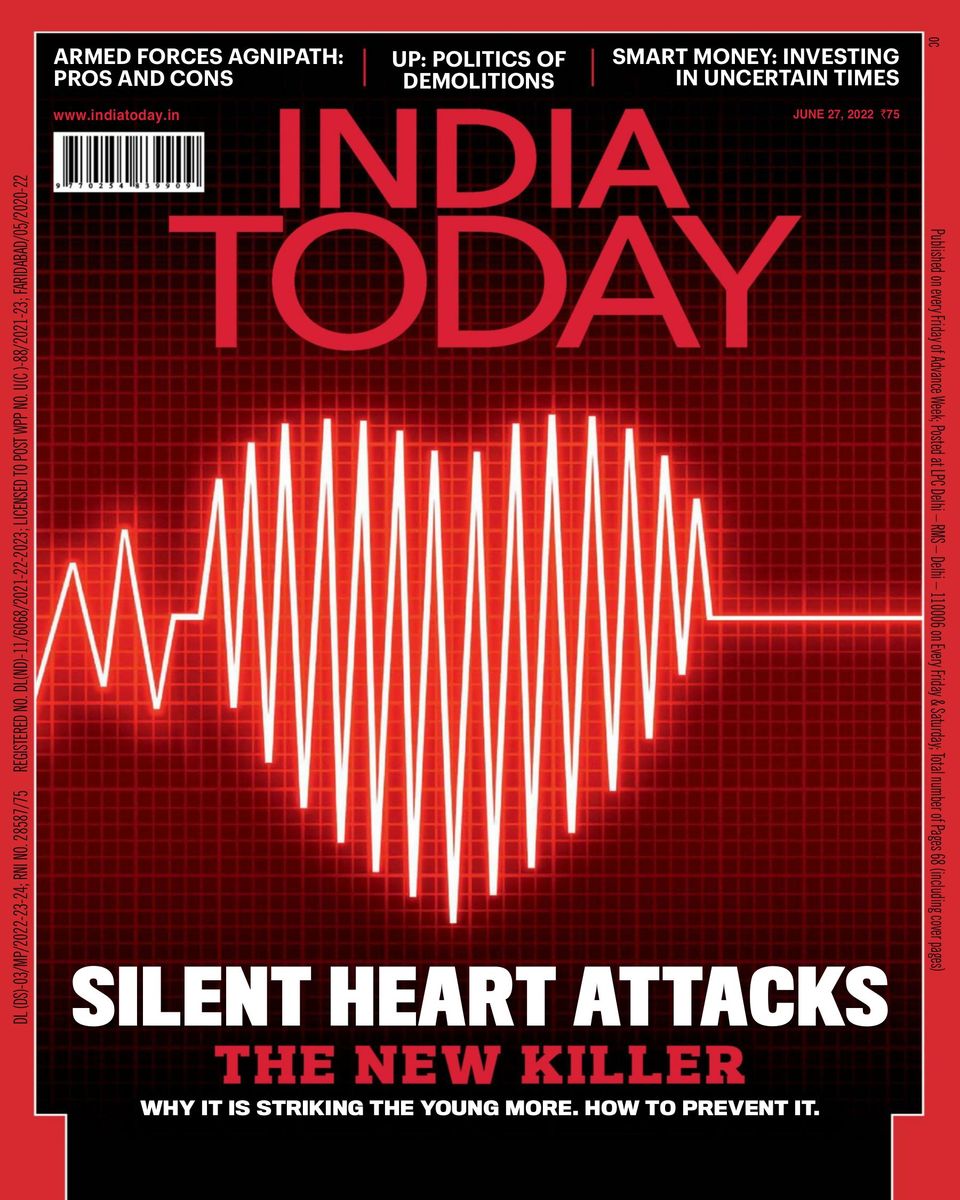 India Today Magazine - Get your Digital Subscription