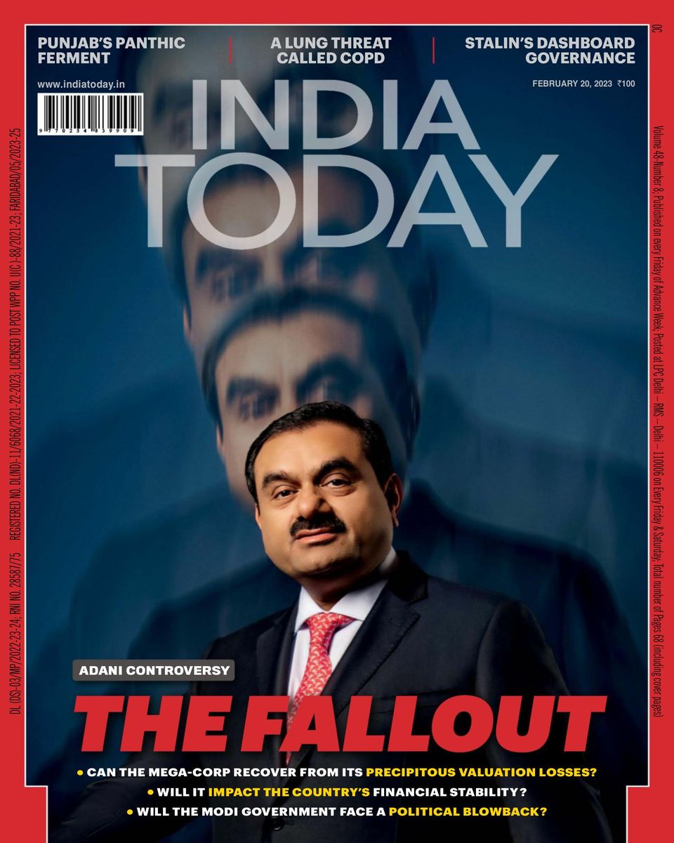 Get digital access to India Today - February 20, 2023 issue | Magzter.com