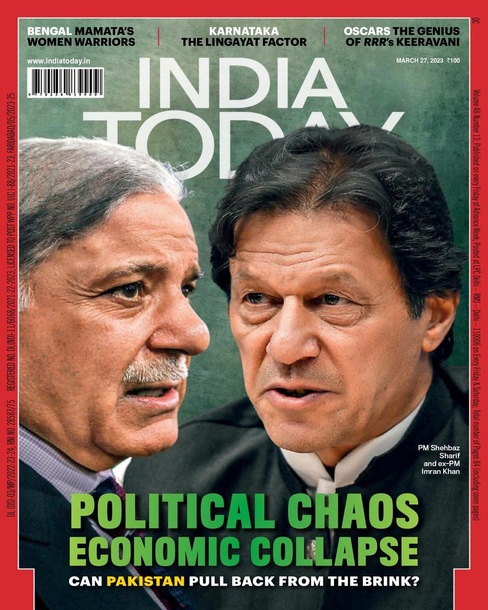 India Today-March 27, 2023 Magazine - Get your Digital Subscription