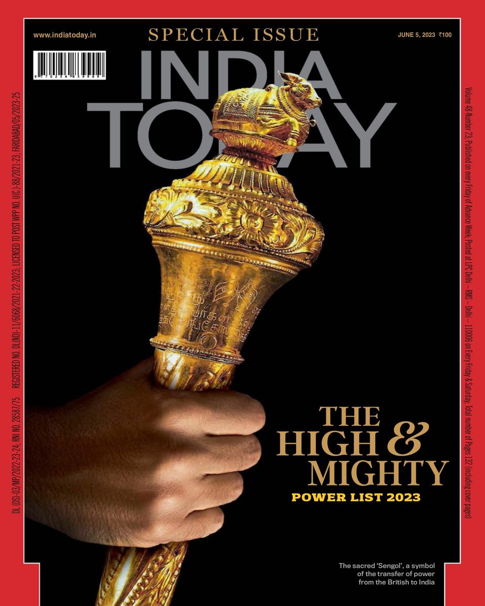 India Today-June 05, 2023 Magazine - Get your Digital Subscription