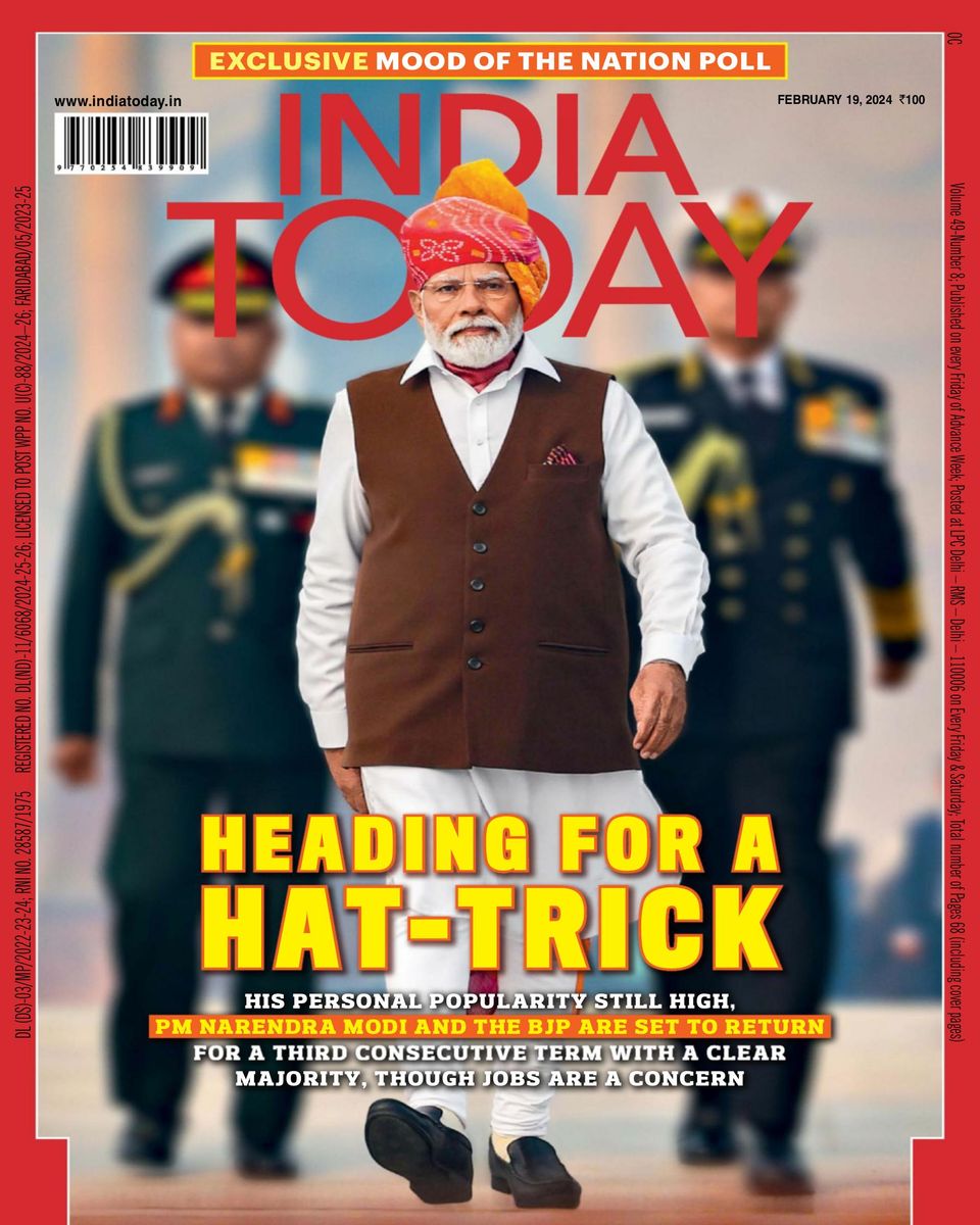 Get digital access to India Today - February 19, 2024 issue | Magzter.com