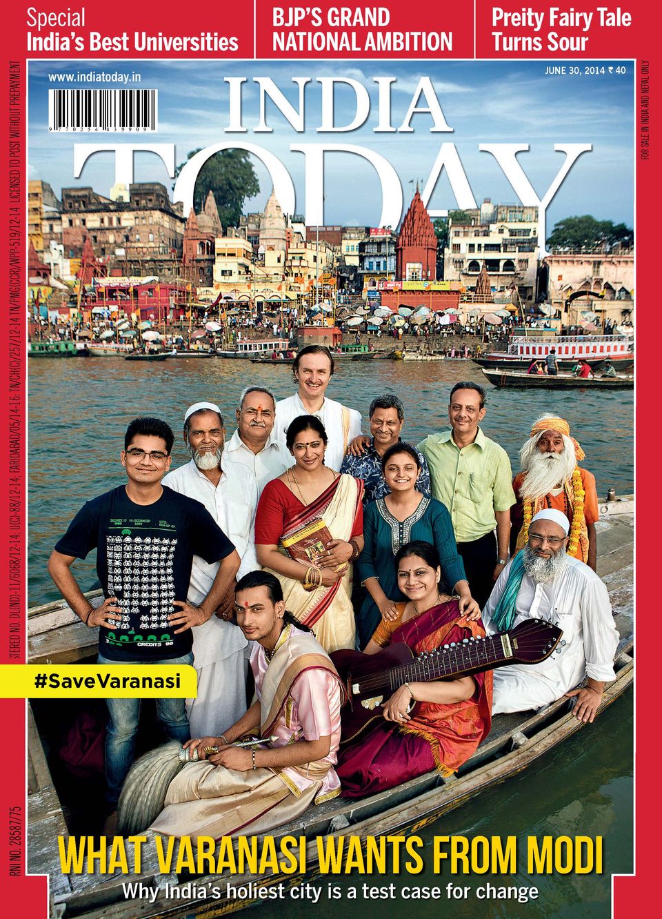 Get digital access to India Today - June 30, 2014 issue | Magzter.com