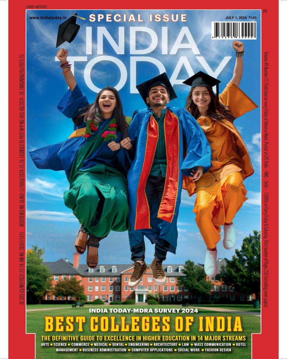 Get digital access to India Today - July 01, 2024 issue | Magzter.com