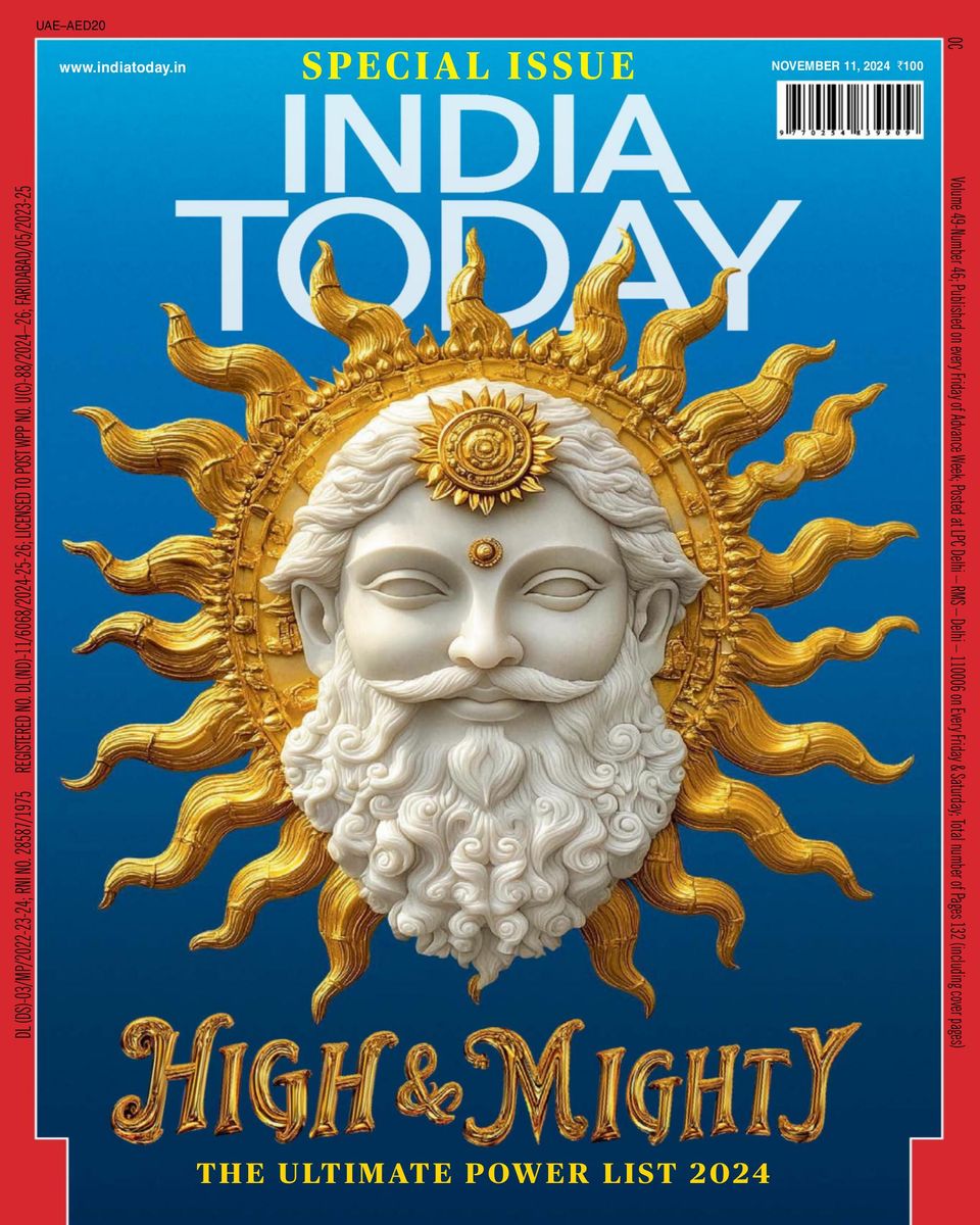 Get digital access to India Today - November 11, 2024 - Special Issue ...