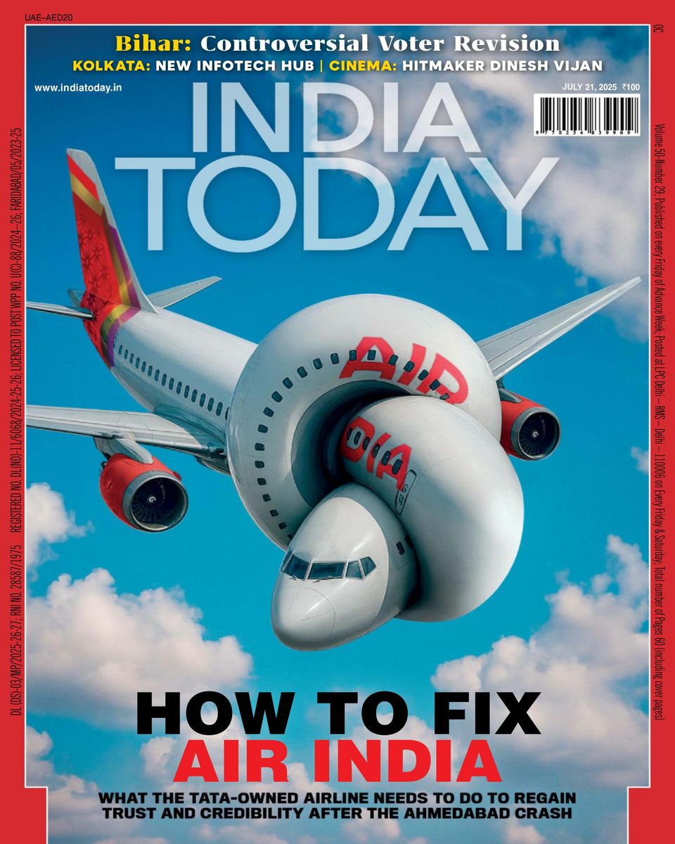Get digital access to India Today Magazine | Magzter.com
