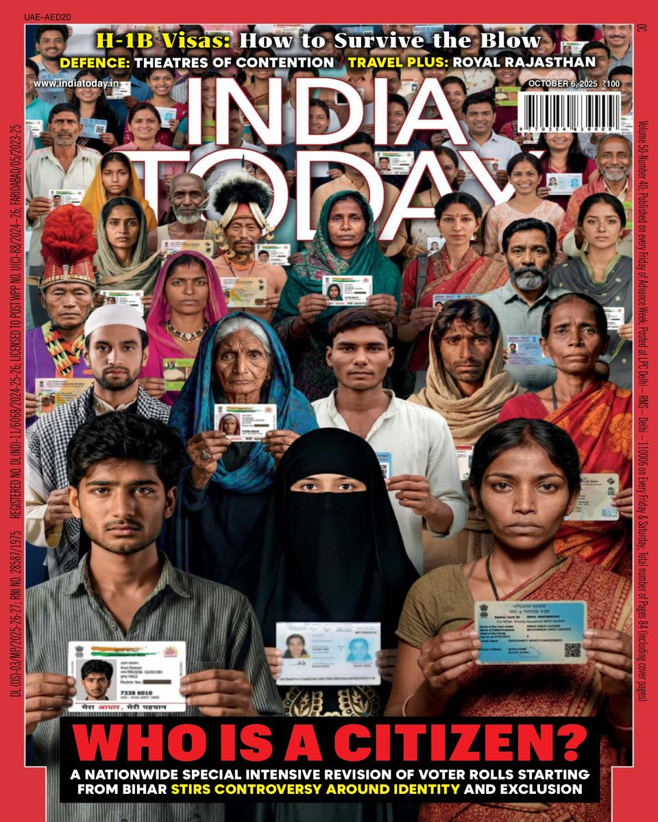 Get digital access to India Today Magazine | Magzter.com